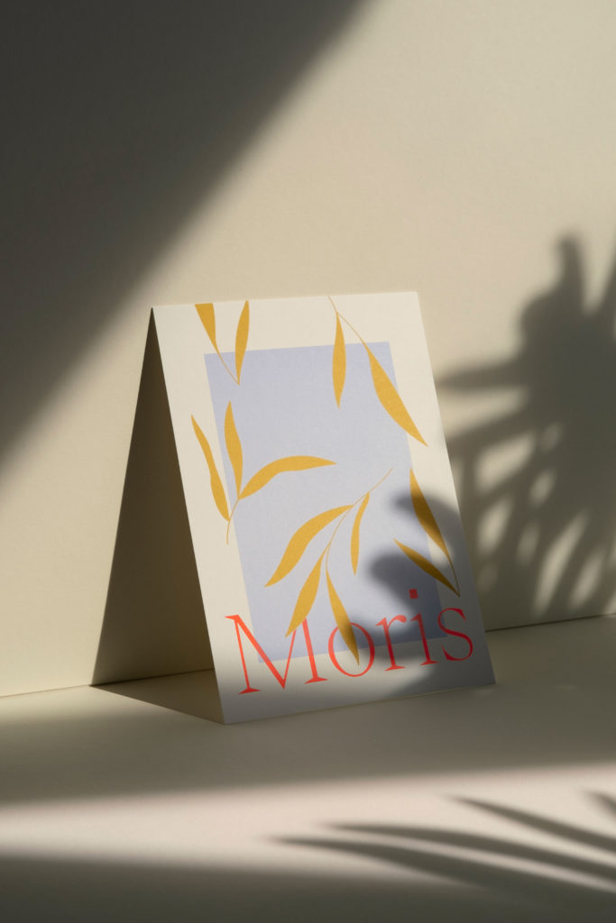 Moris – Studio Sijm